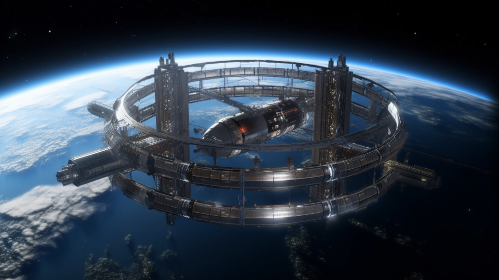 Living Among the Stars: The Past, Present, and Future of Space Stations ...