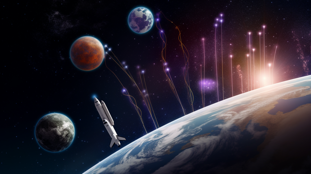 Stock of the Stars: Analysis of the Space Market – Space Tech