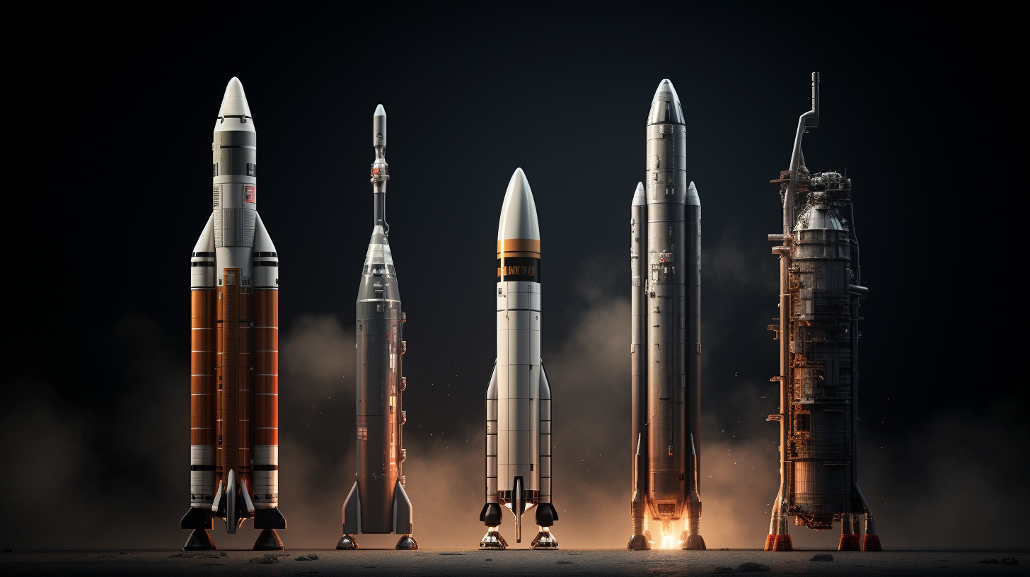 Rocket Materials Of The Future: Lightweight And Superstrong – Space Tech